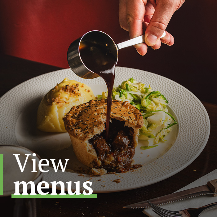 The Hope & Bear Pub & Restaurant in Reading, Berkshire